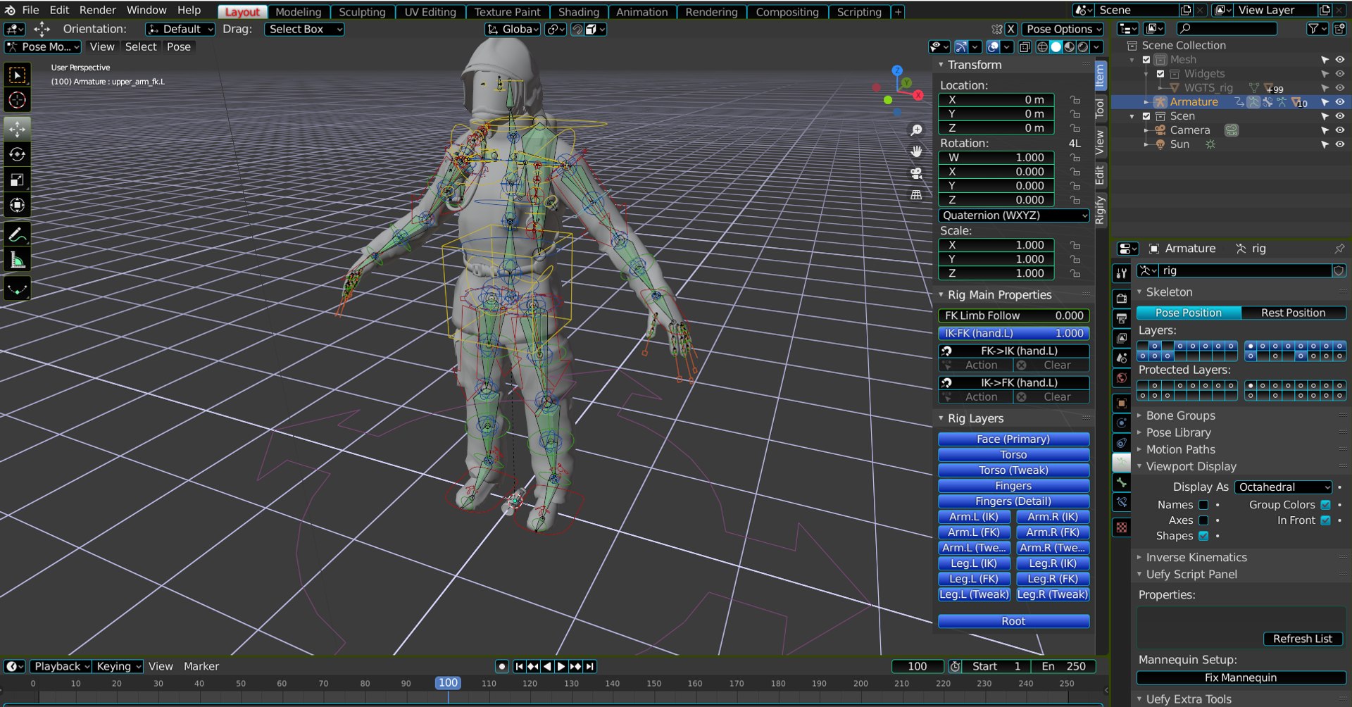 3D model man people - TurboSquid 1611892