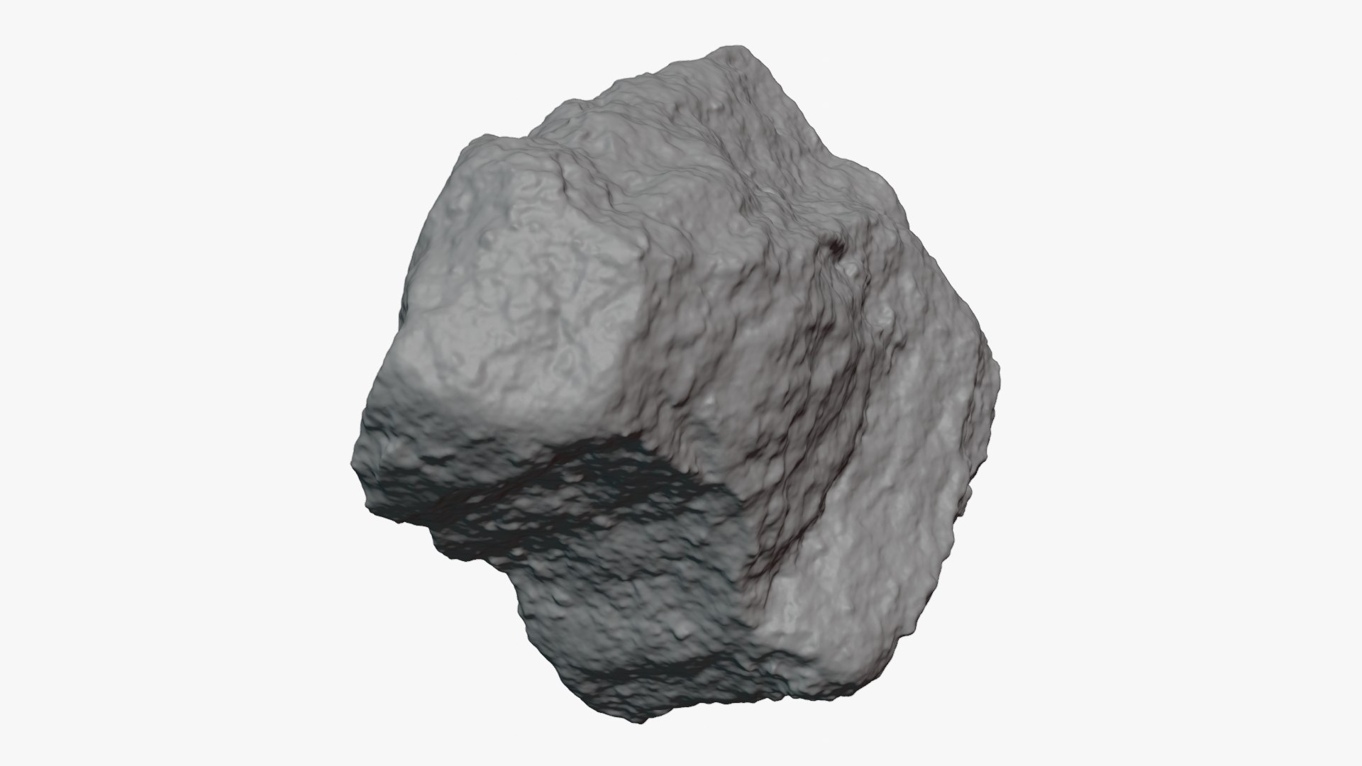 3D Himalayan Salt 02 For 3D Print - TurboSquid 2421655