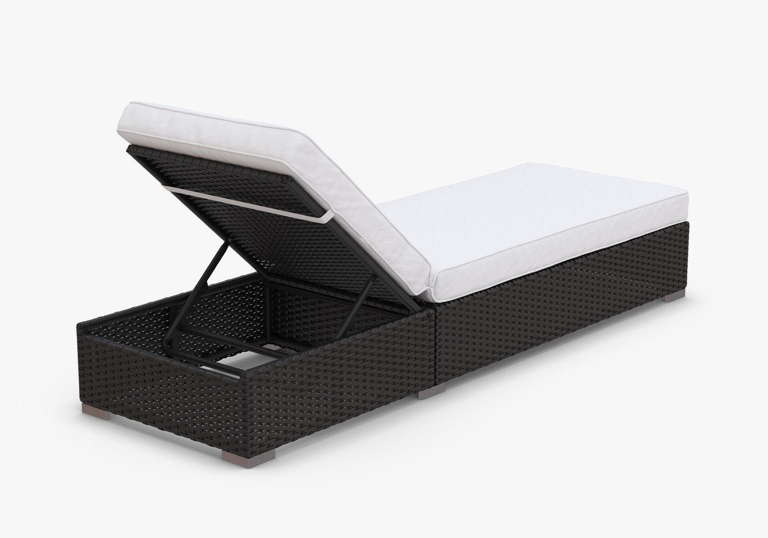 Rattan 3D Model - TurboSquid 1658713