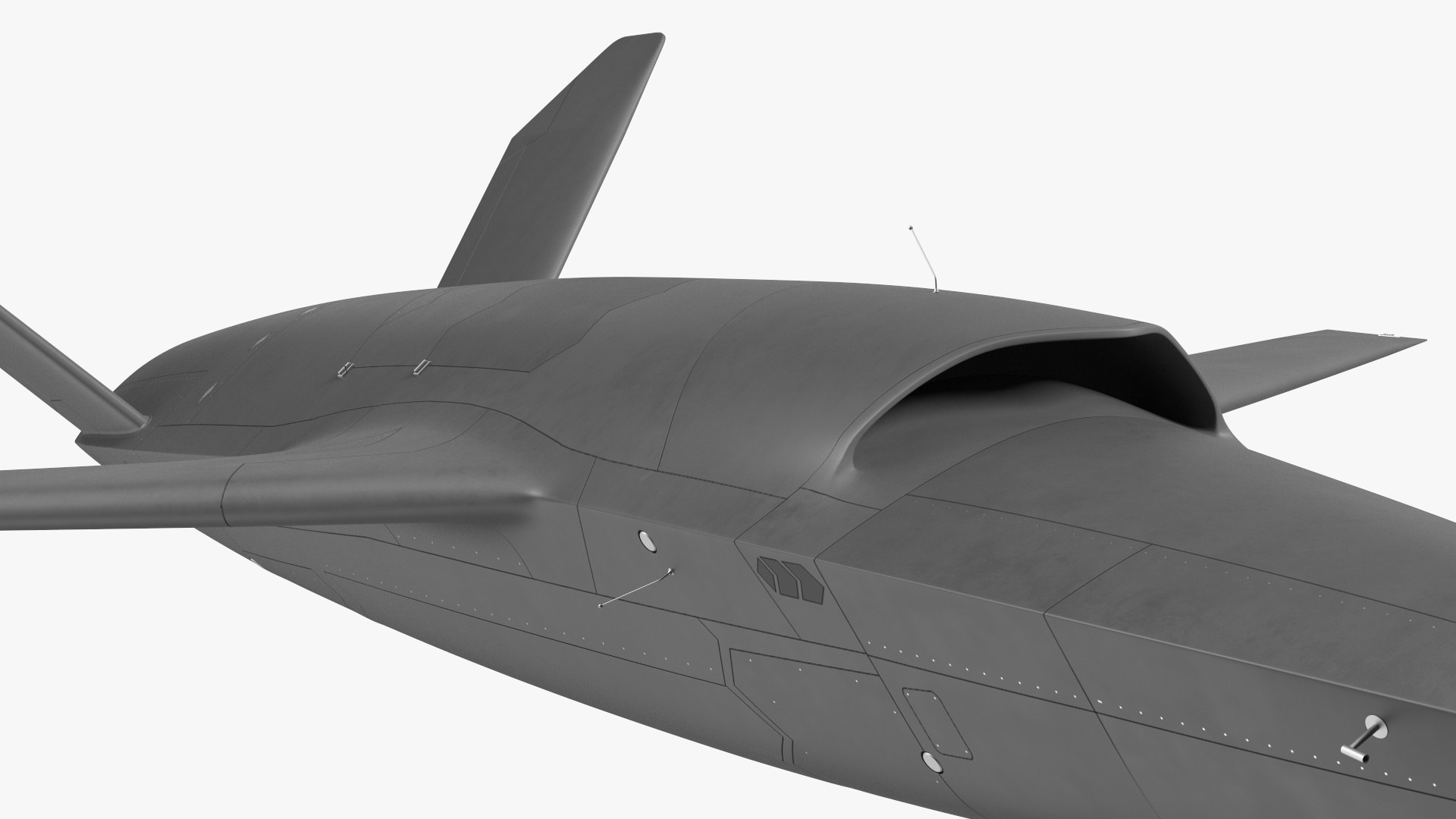 3D Combat Military Drone - TurboSquid 2104106