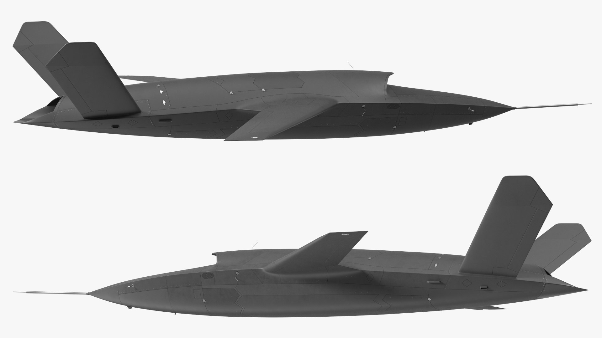 3D Combat Military Drone - TurboSquid 2104106