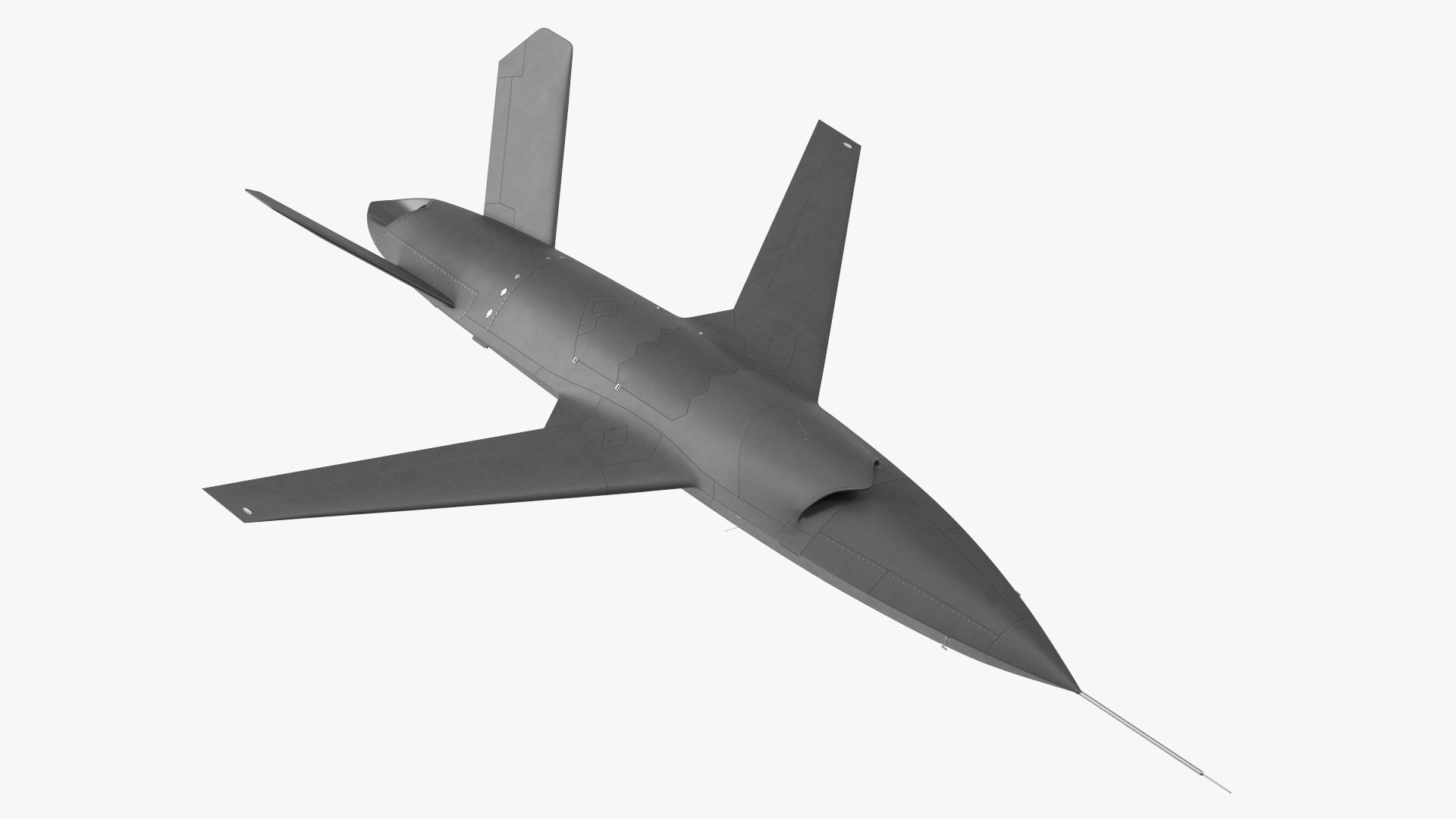 3D Combat Military Drone - TurboSquid 2104106