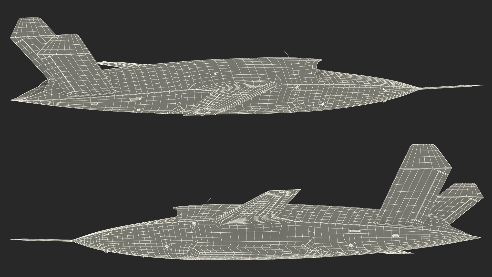 3D Combat Military Drone - TurboSquid 2104106