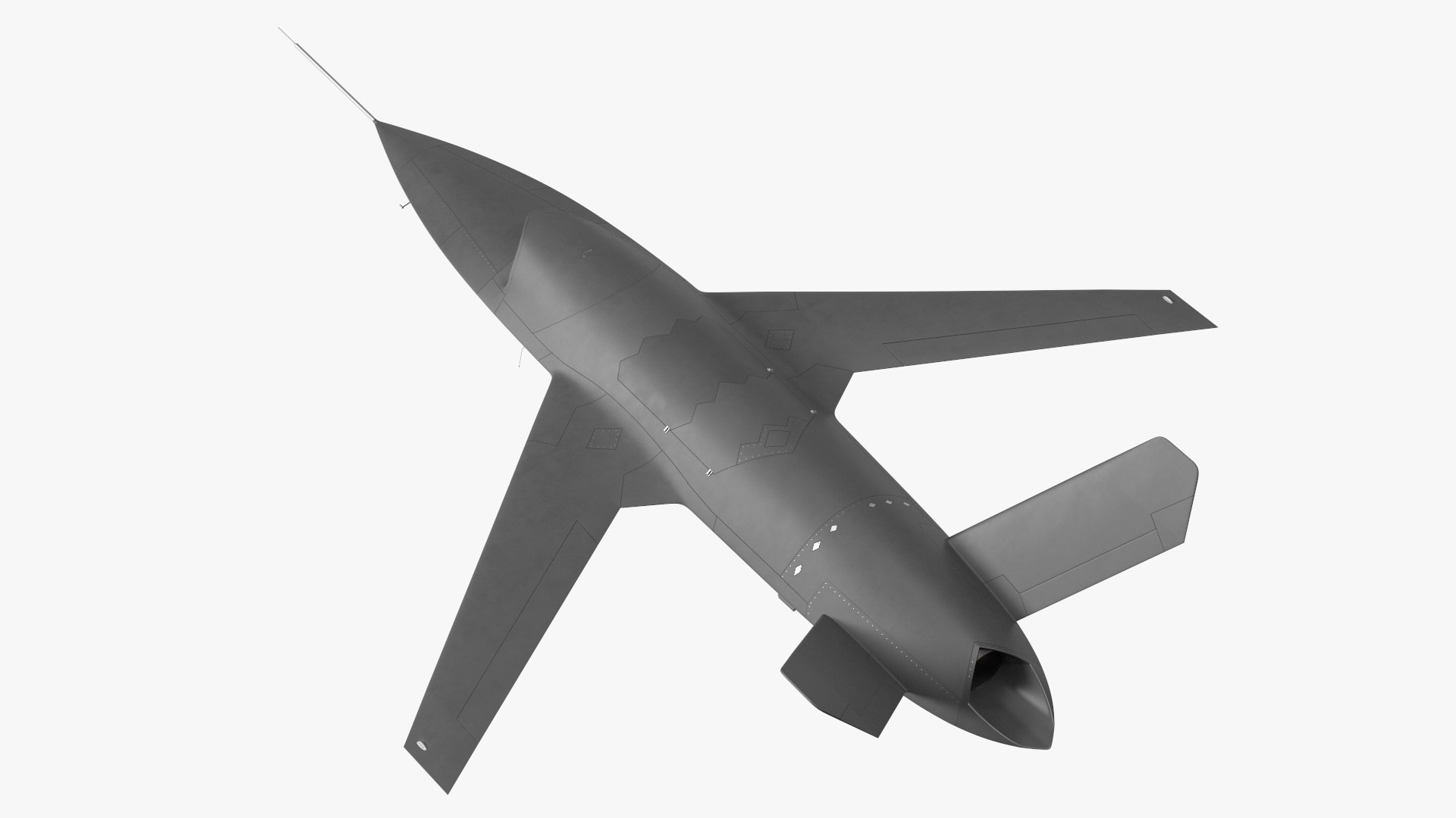 3D Combat Military Drone - TurboSquid 2104106