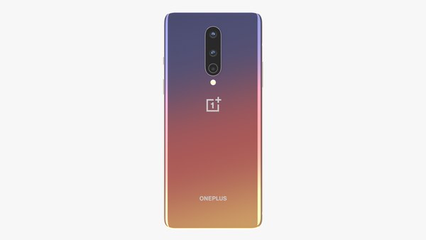 3D model oneplus 8 interstellar - TurboSquid 1553074