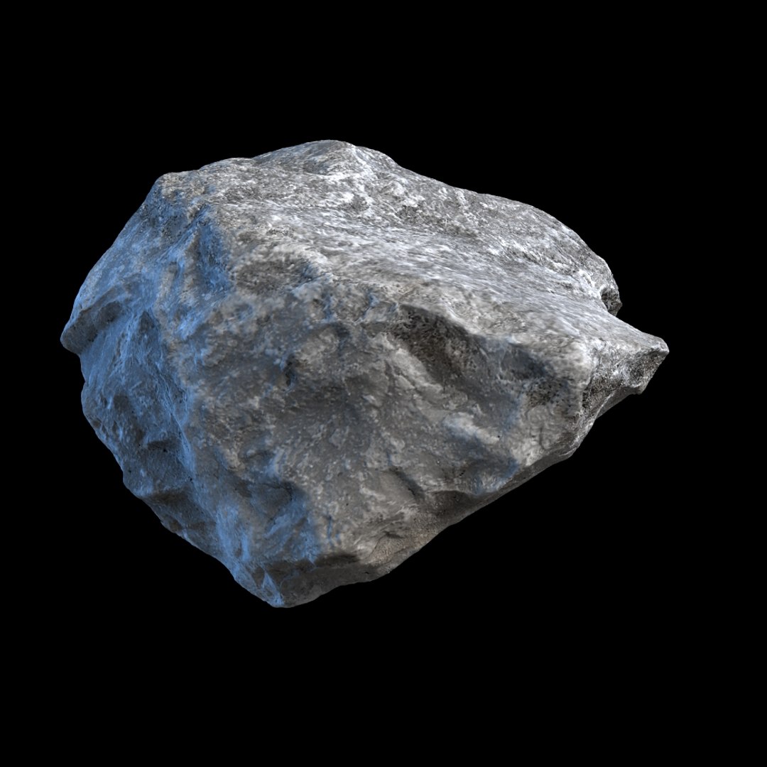 Realistic rocks 3D model - TurboSquid 1198153