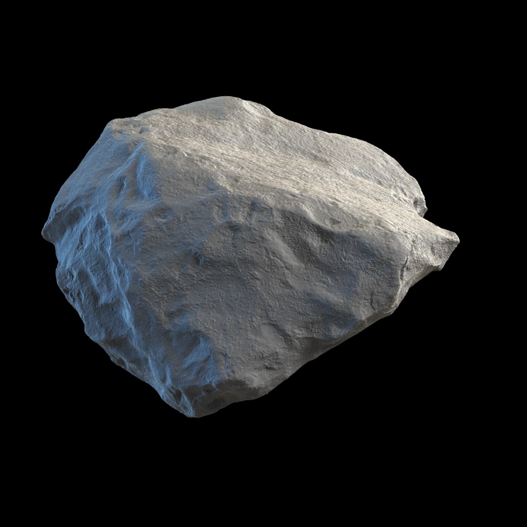 Realistic rocks 3D model - TurboSquid 1198153