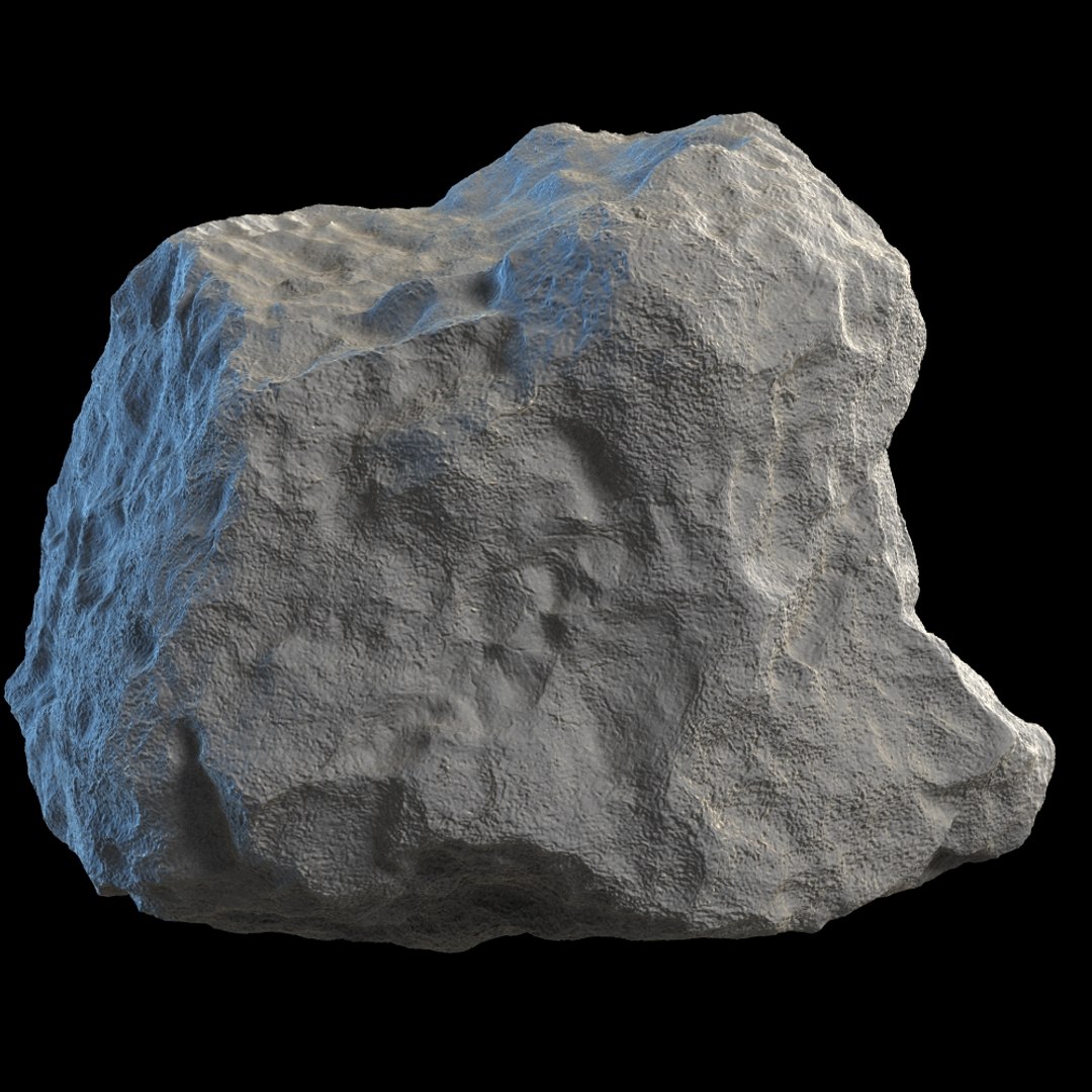 Realistic rocks 3D model - TurboSquid 1198153