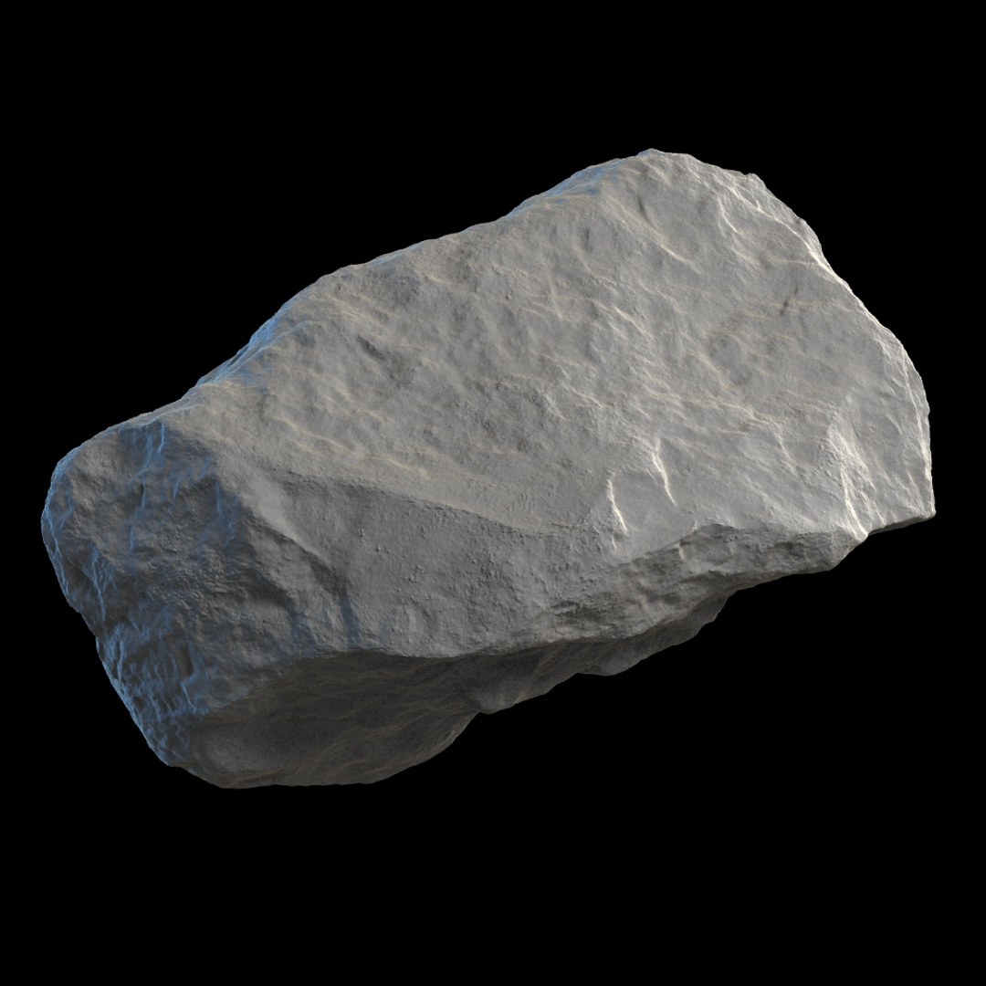 Realistic rocks 3D model - TurboSquid 1198153