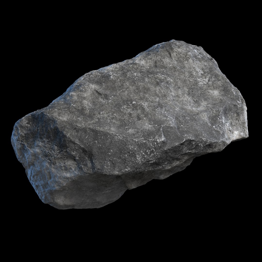Realistic rocks 3D model - TurboSquid 1198153