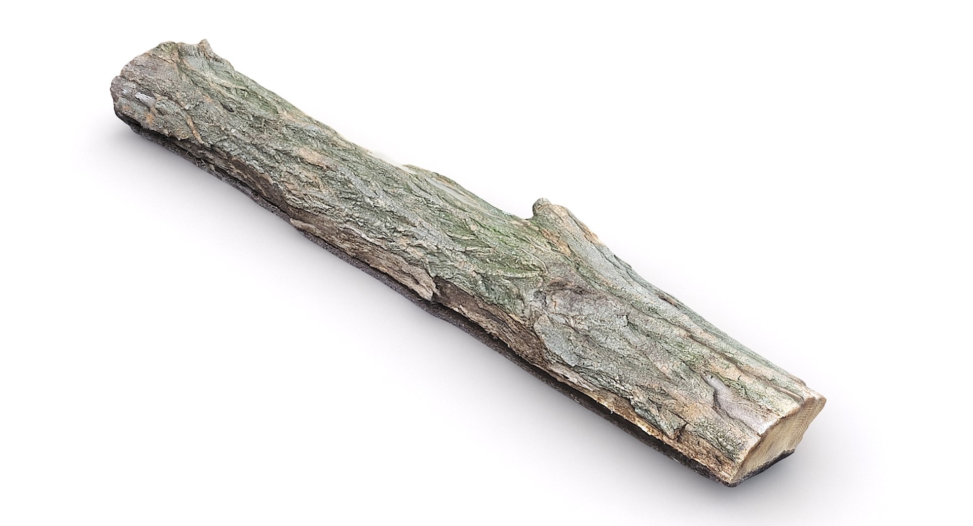 Scan Wood Log 3D - TurboSquid 1255791