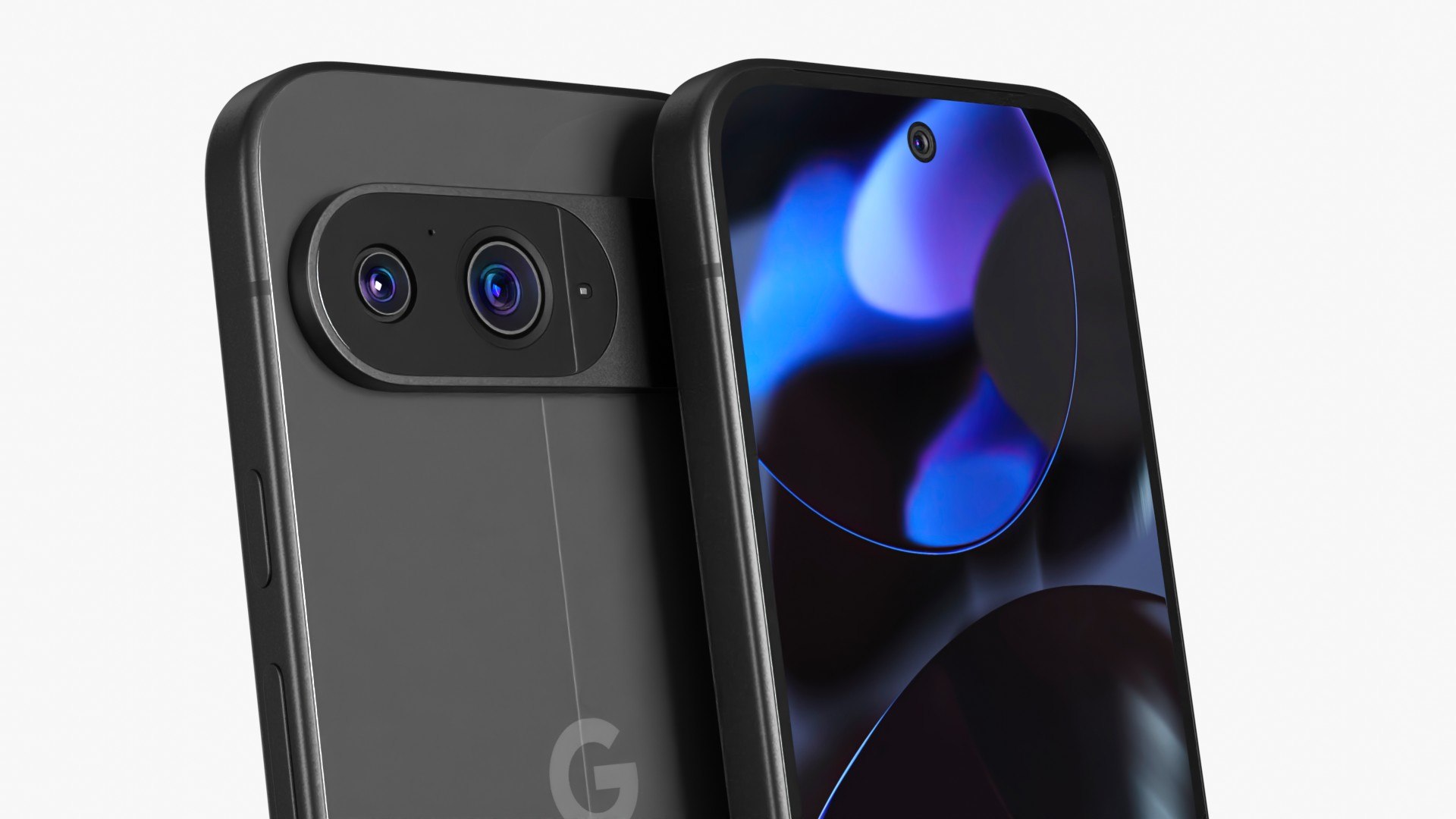 3D Google Pixel 9 Obsidian Model - TurboSquid 2268666