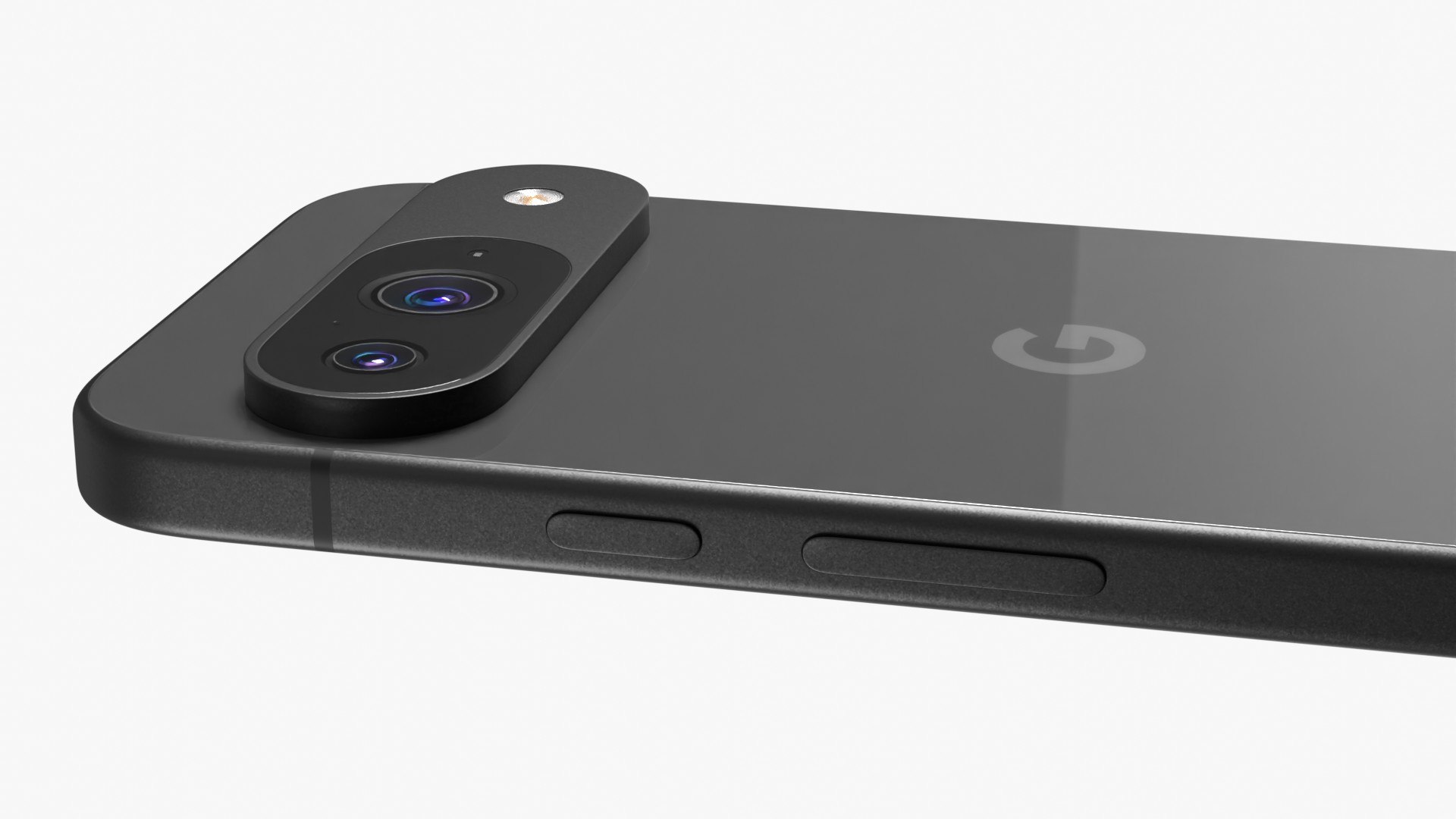 3D Google Pixel 9 Obsidian Model - TurboSquid 2268666