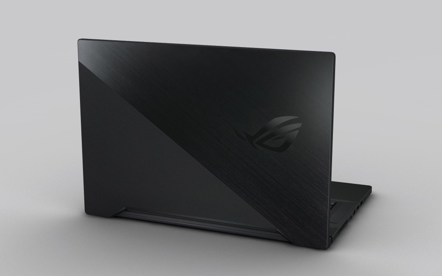 Notebook Asus Rog 3D Model - TurboSquid 1553347