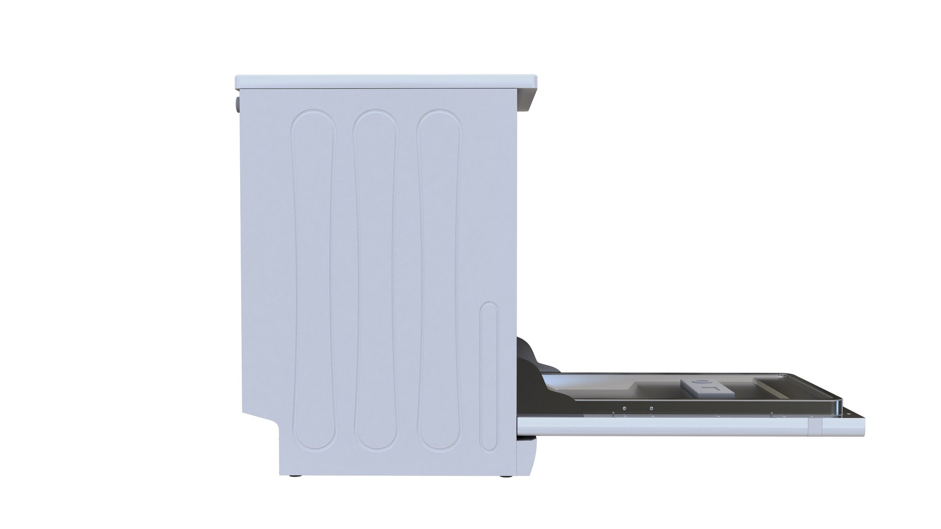 3D Dishwasher Washer Dish Model - TurboSquid 1496446