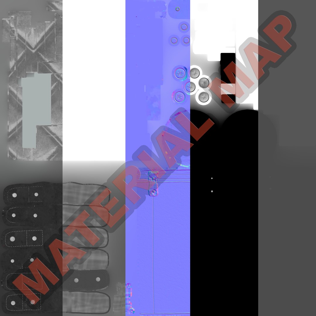 Leather Punching Bag 3D - TurboSquid 2297789