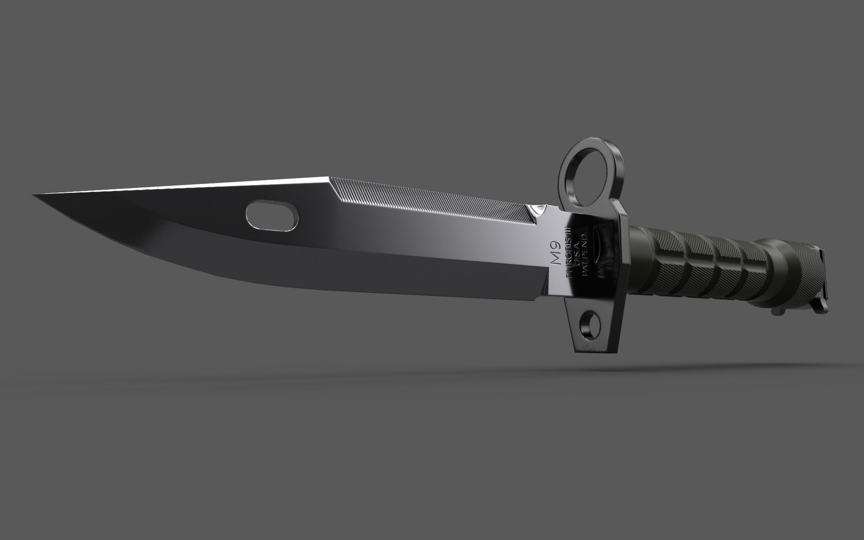 3D Model M9 Phrobis III - TurboSquid 2234726