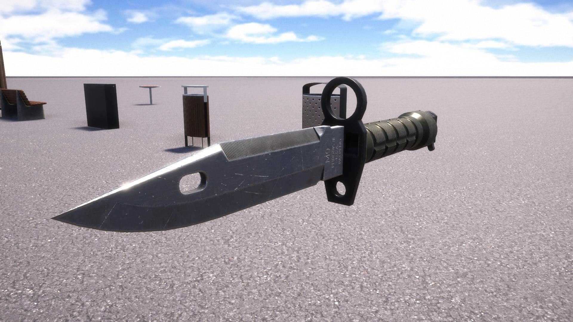 3D Model M9 Phrobis III - TurboSquid 2234726