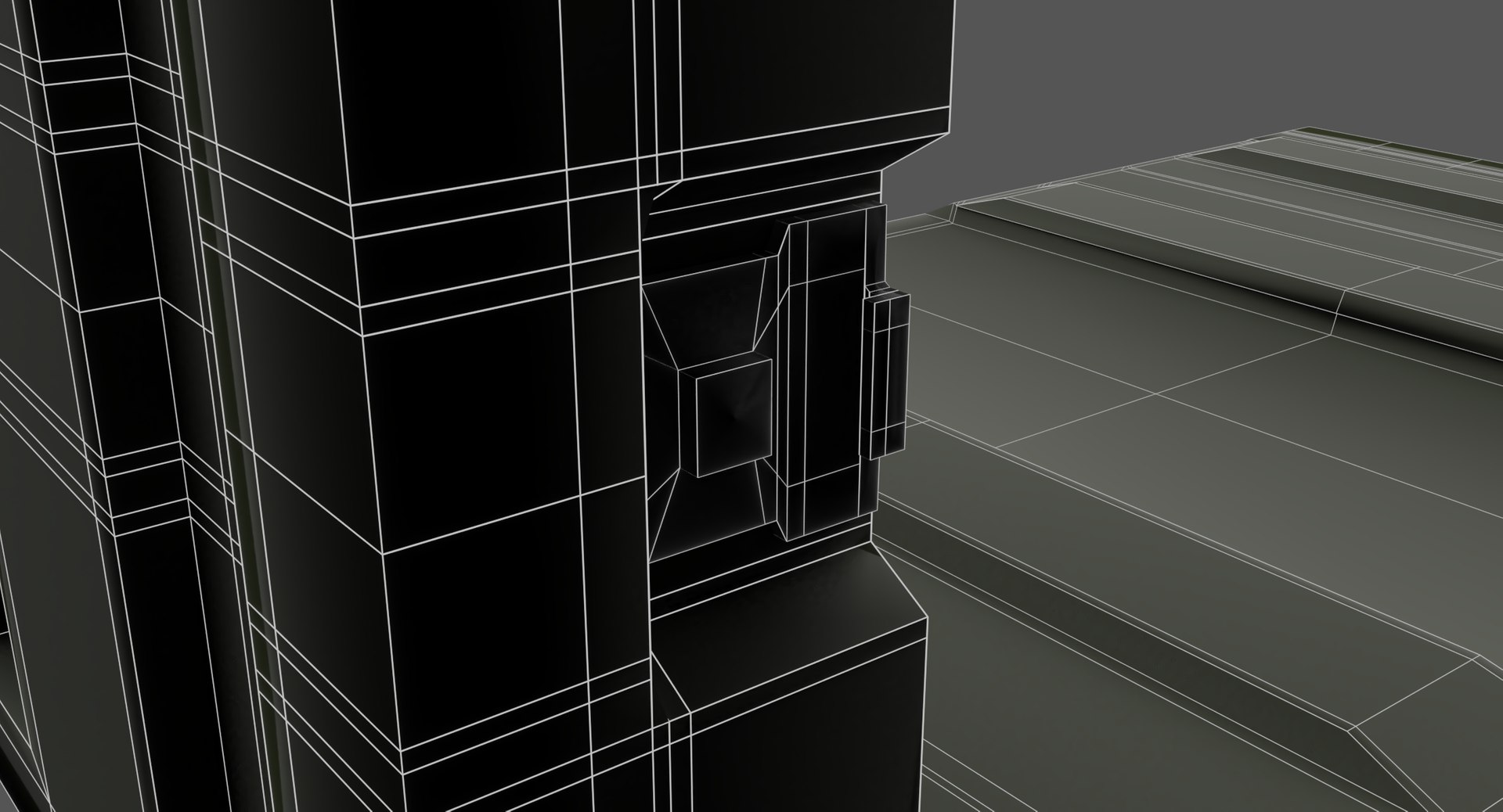 Field Rack Mount Case 3D - TurboSquid 1329032