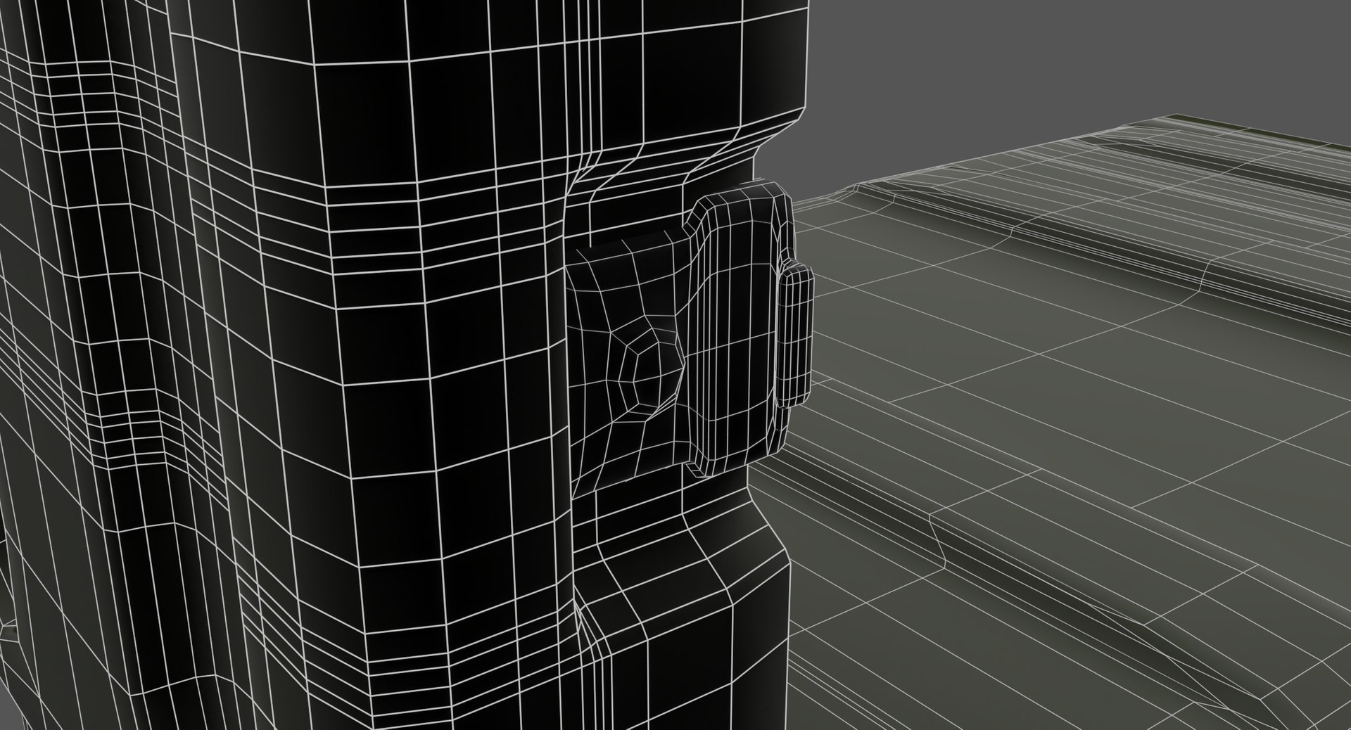 Field Rack Mount Case 3D - TurboSquid 1329032