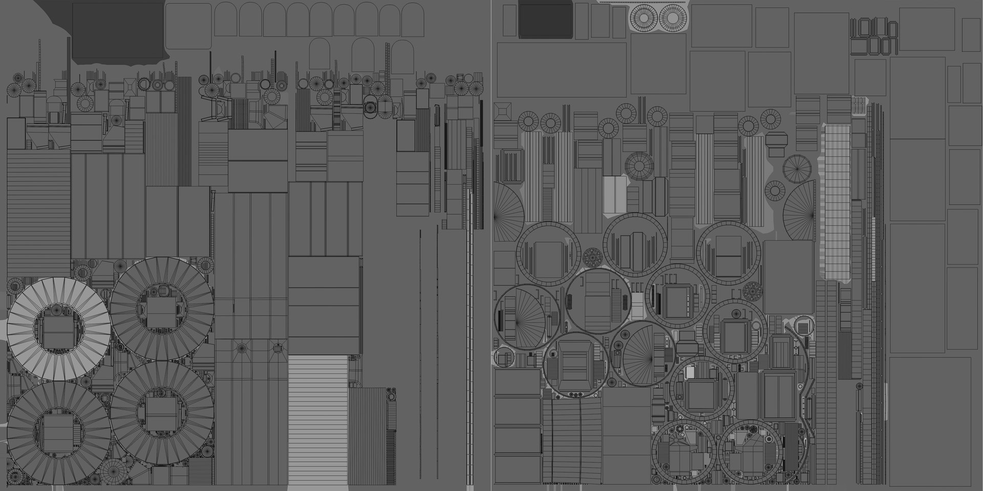 RST Machines 3D Model - TurboSquid 2275045