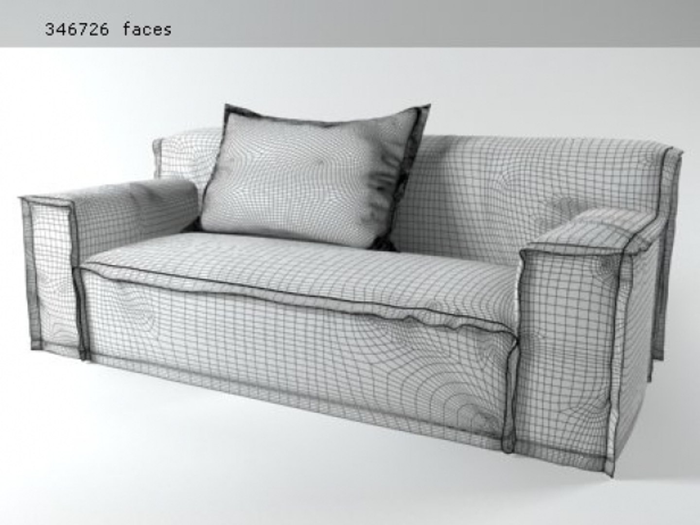 3D Fedde Sofa - TurboSquid 1175754