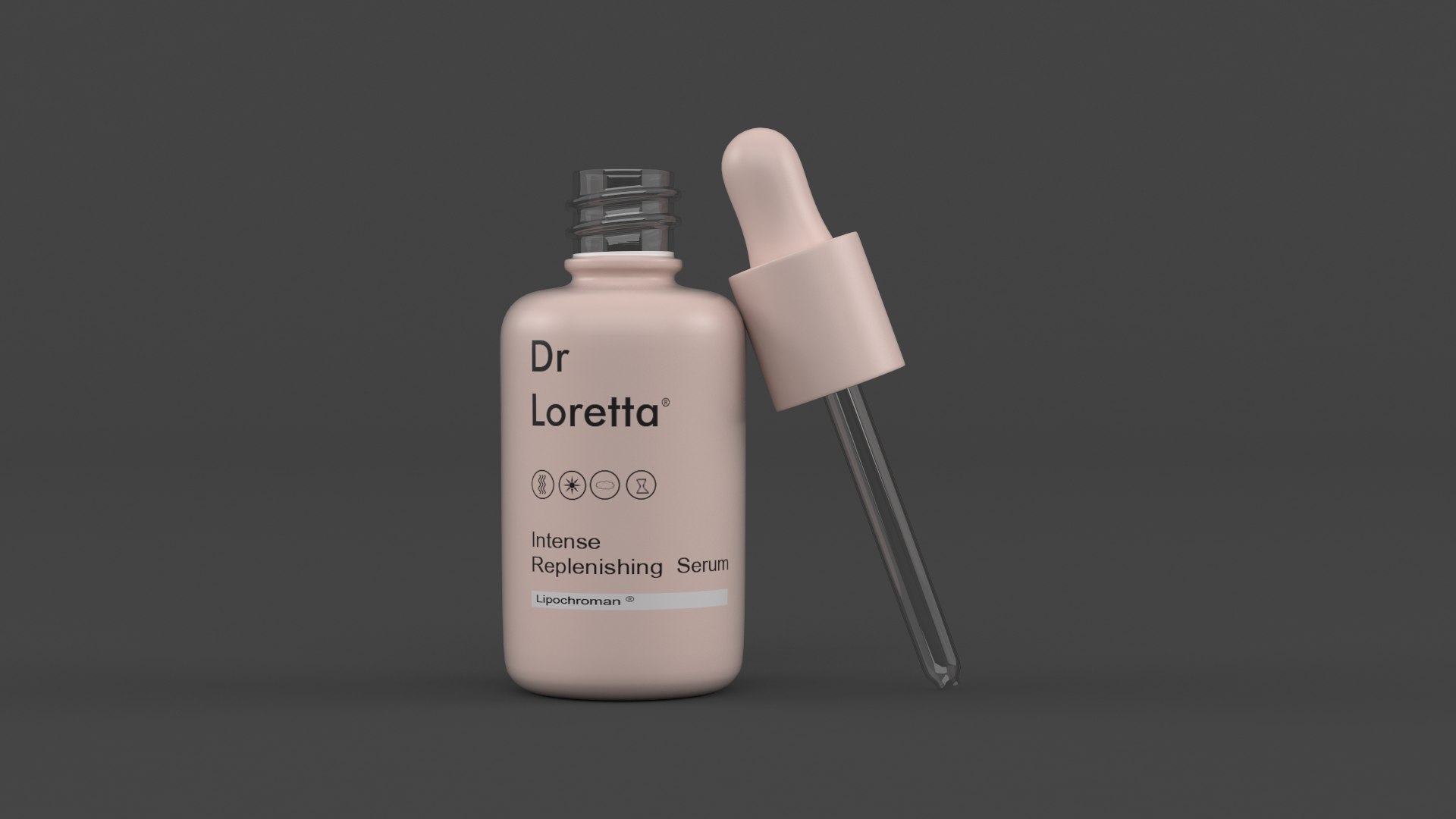 Skin Care Products 3D Model - TurboSquid 2144257
