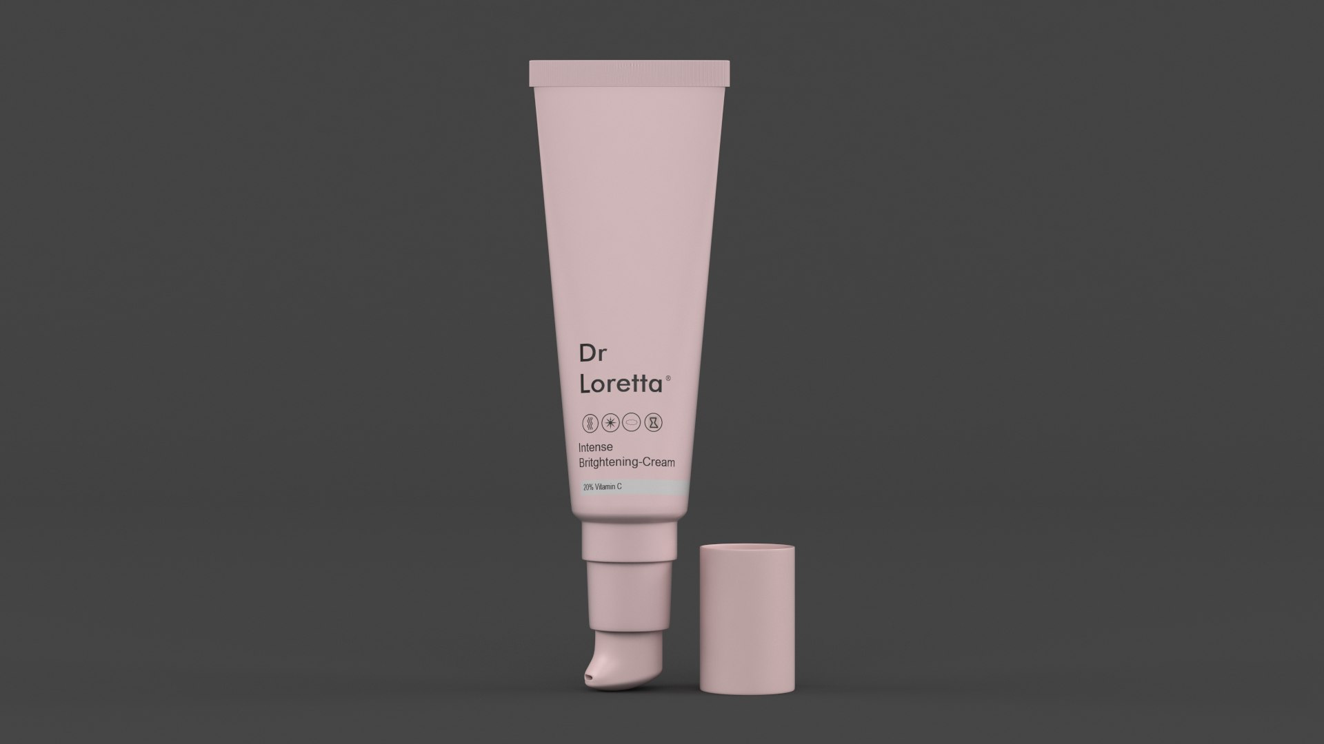 Skin Care Products 3D Model - TurboSquid 2144257