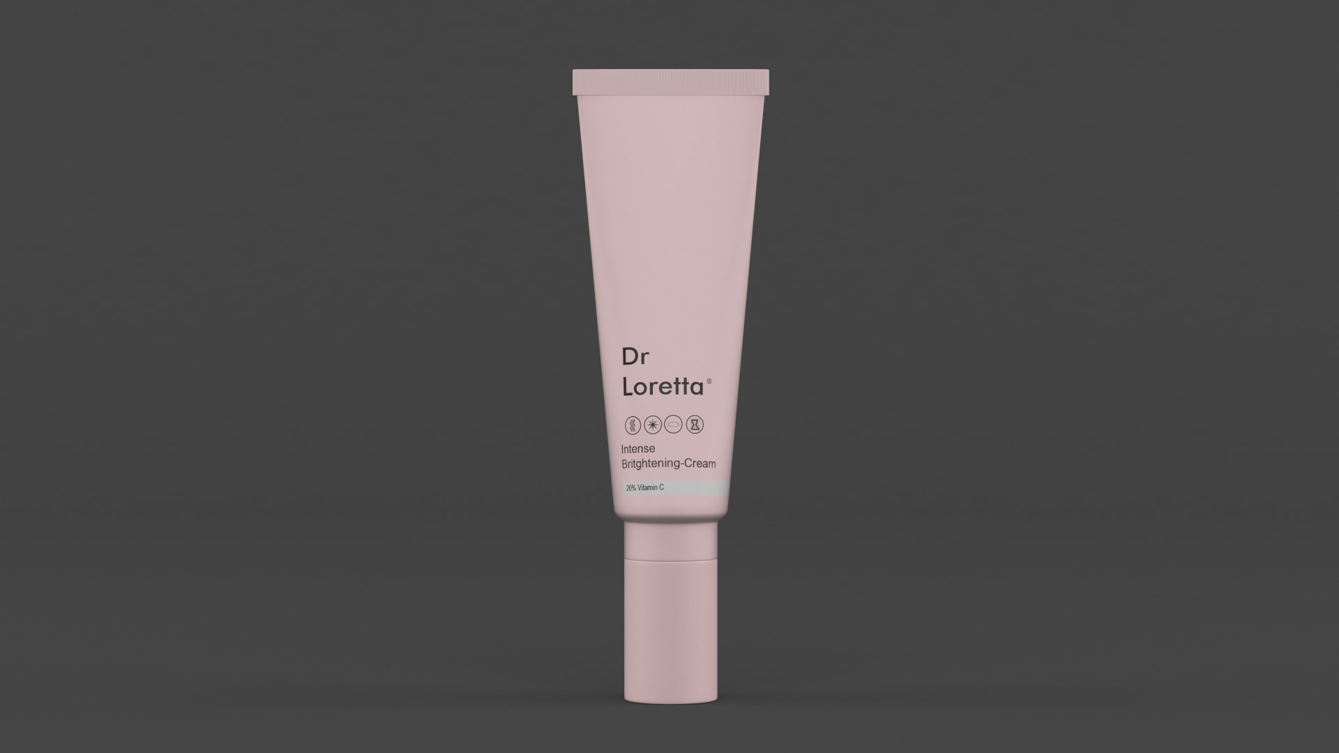 Skin Care Products 3D Model - TurboSquid 2144257