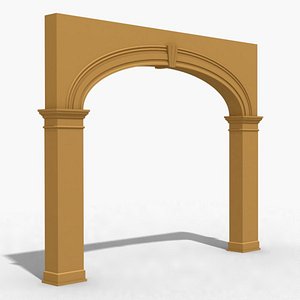 Arch 3D Models for Download | TurboSquid