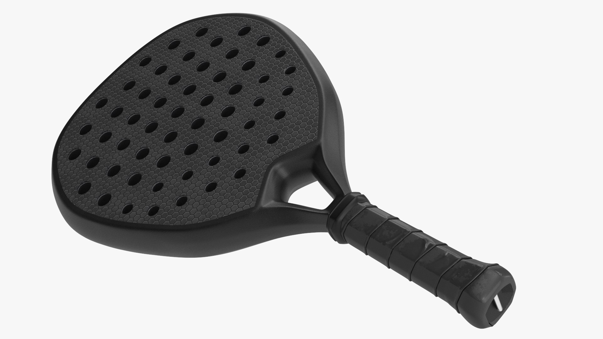 3D Model Padel Tennis Racket - TurboSquid 2234666