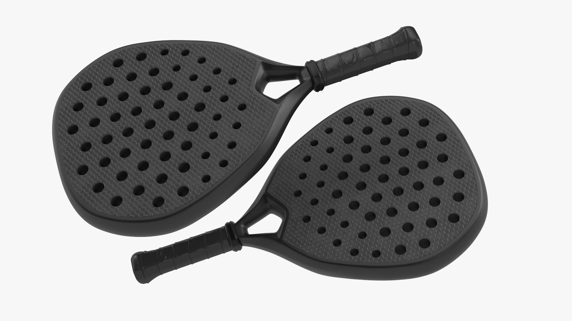 3D Model Padel Tennis Racket - TurboSquid 2234666