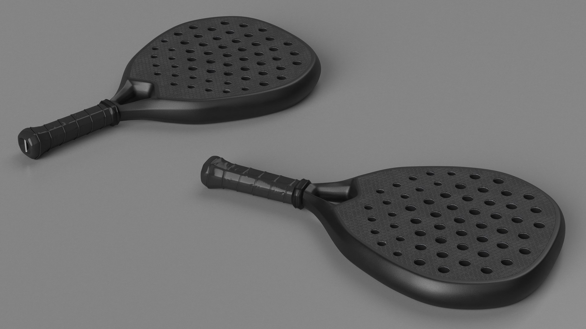 3D Model Padel Tennis Racket - TurboSquid 2234666