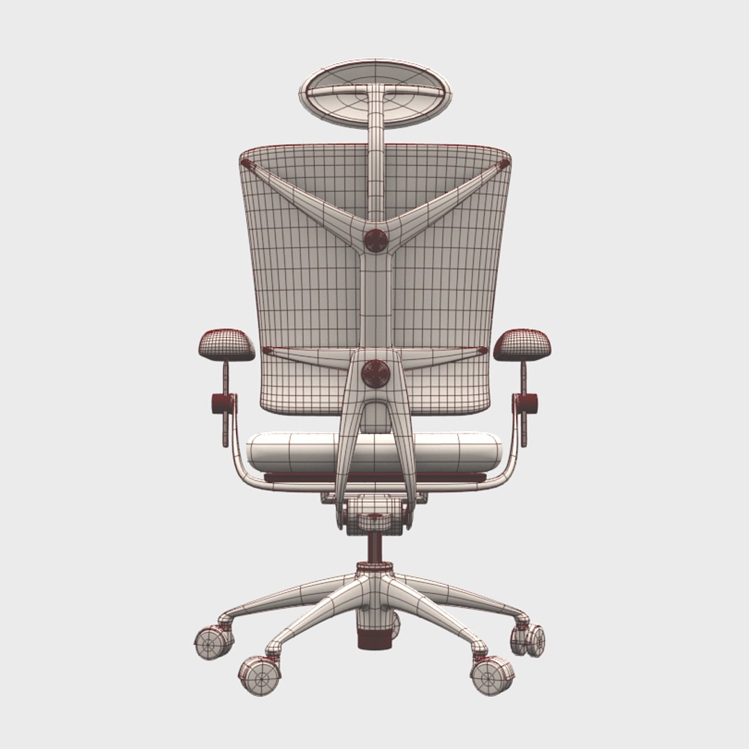 Ypsilon Office Chair Vitra Max