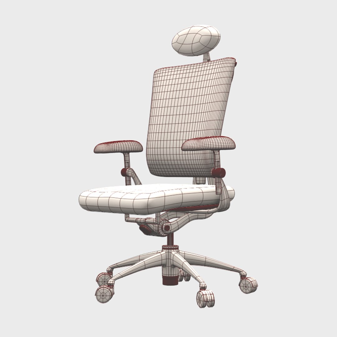 Ypsilon Office Chair Vitra Max