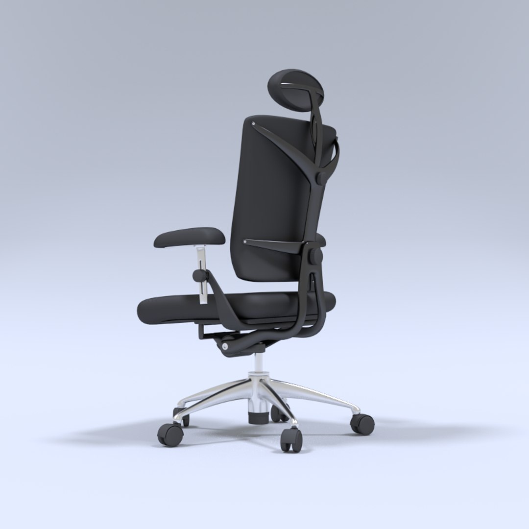 Ypsilon Office Chair Vitra Max
