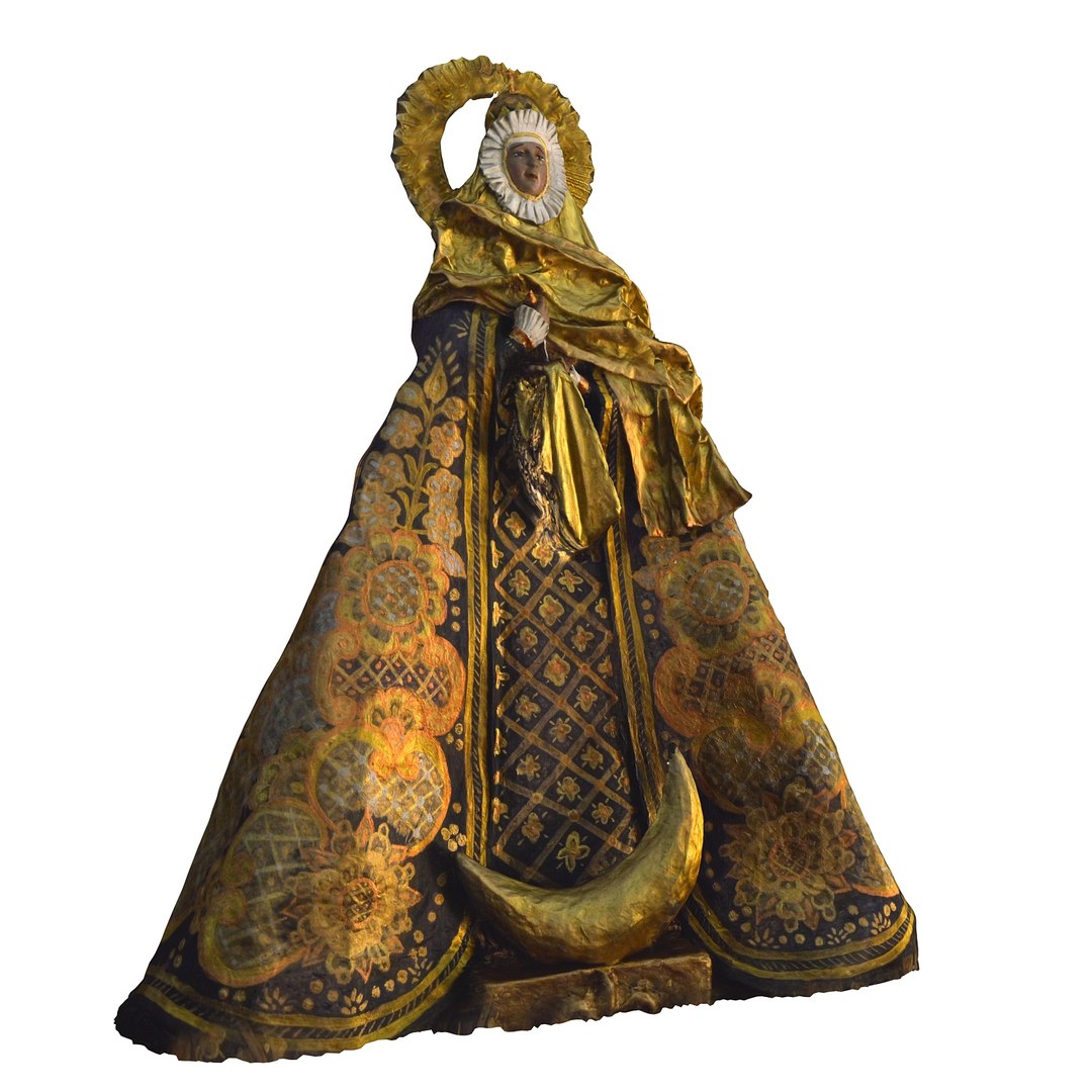 3D Artifact Religious - TurboSquid 1643831