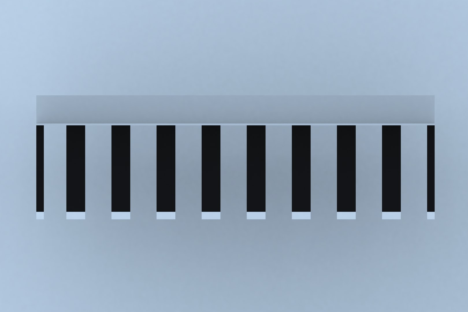 3D corridor 1 - TurboSquid 1733168