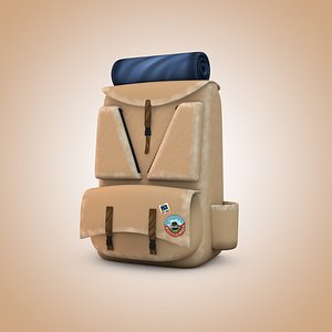 Backpack 3D Models for Download | TurboSquid