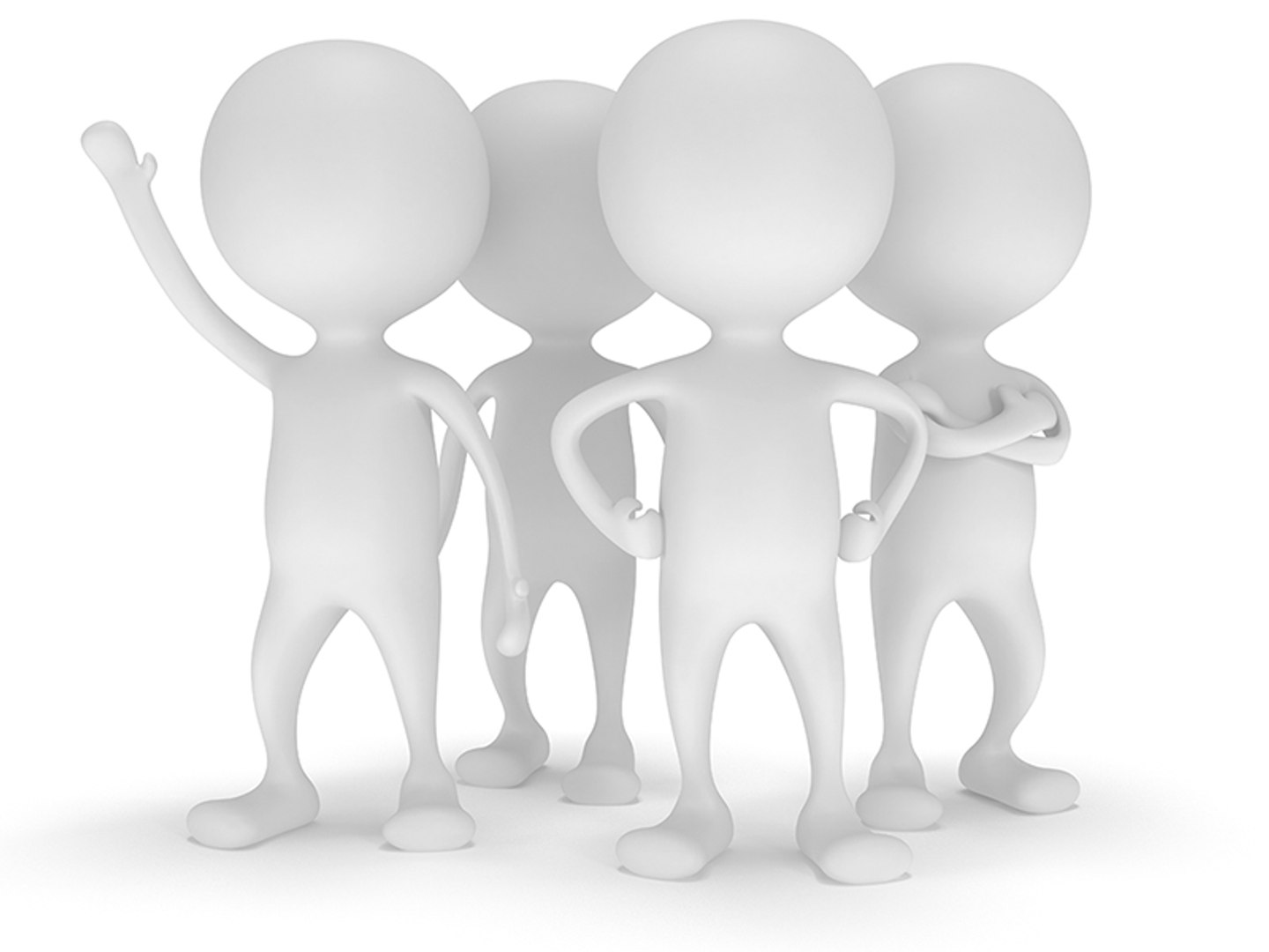 Max Generic Cartoon Character Man Biped