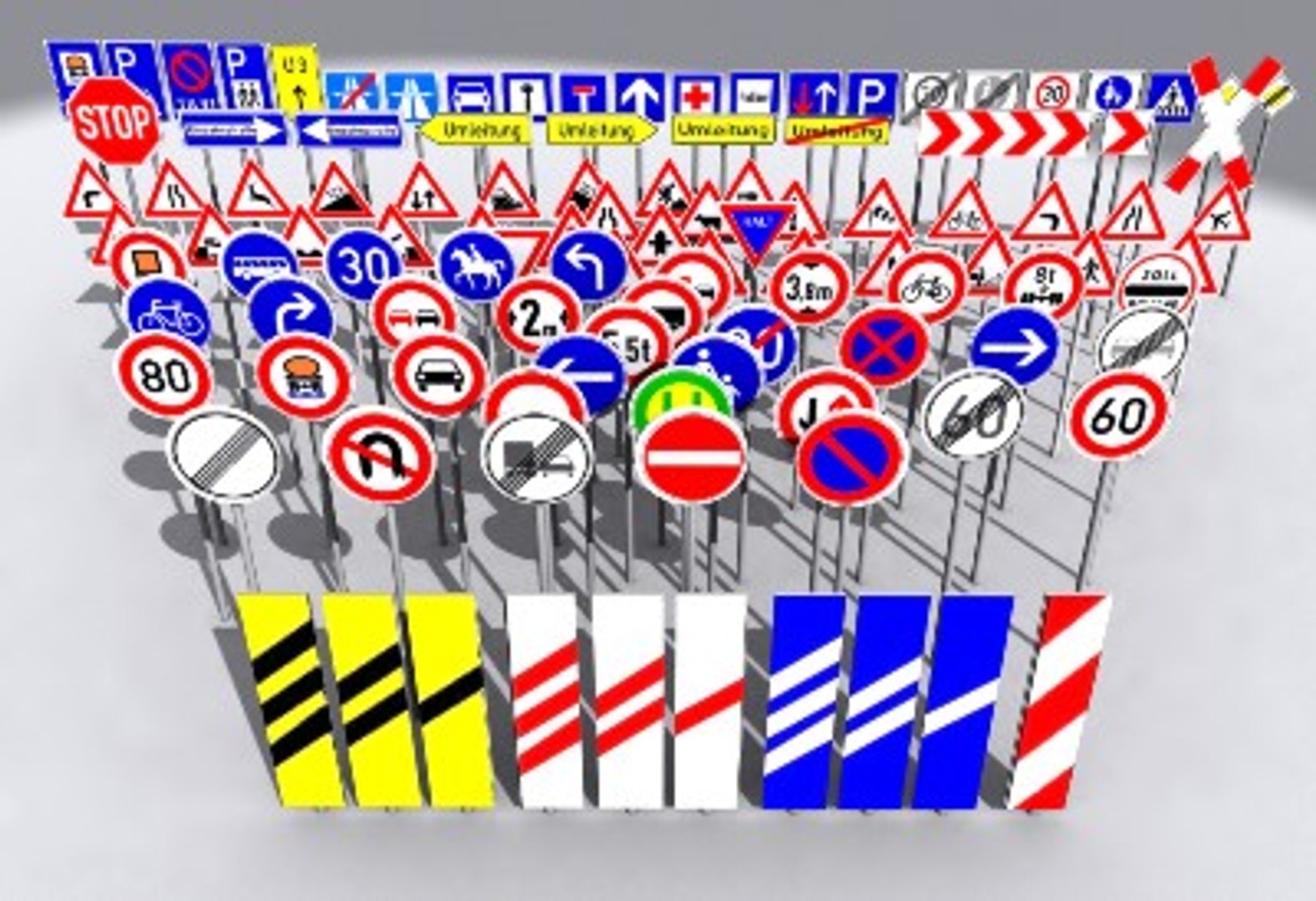 Max Street Signs