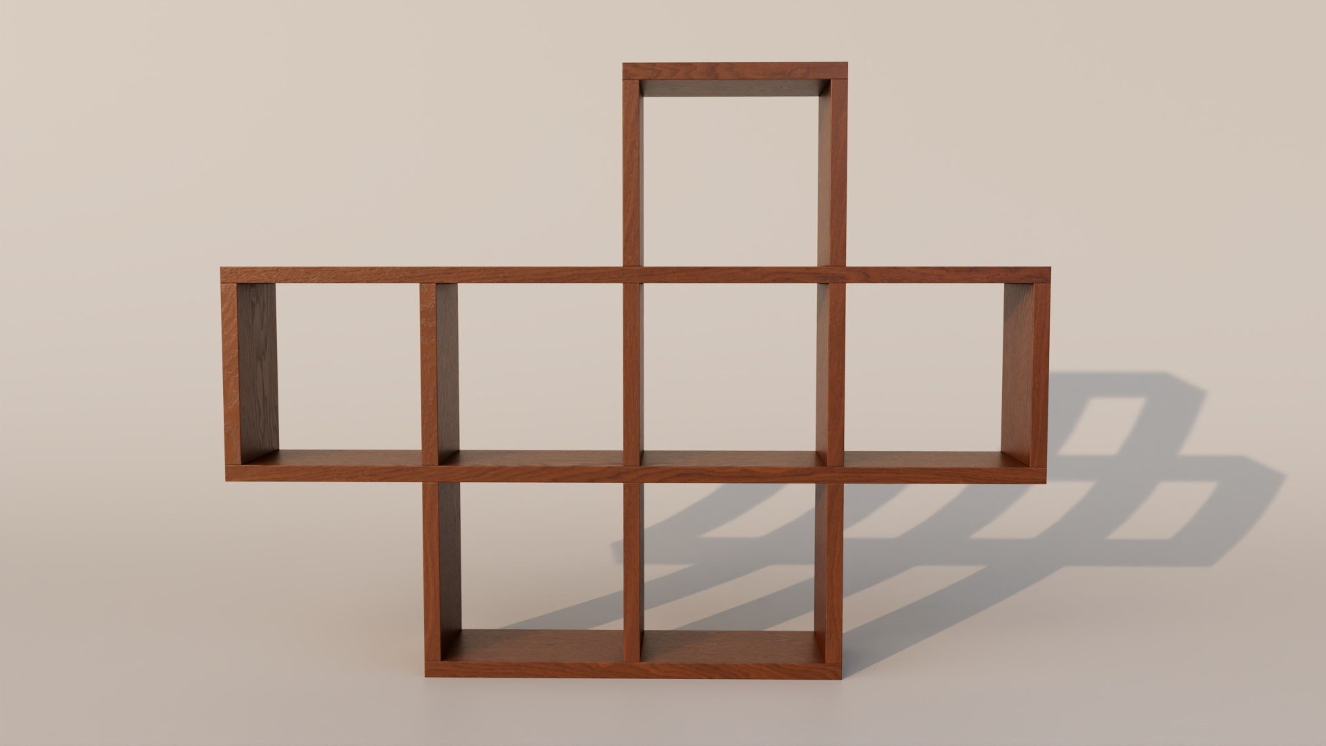 Free 3D Wall Shelf - TurboSquid 2269094