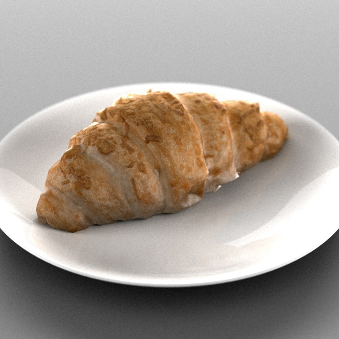 3D Realistic Plates Model - TurboSquid 1187033