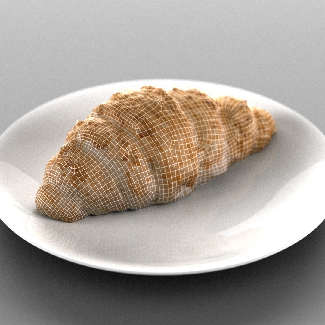 3D Realistic Plates Model - TurboSquid 1187033