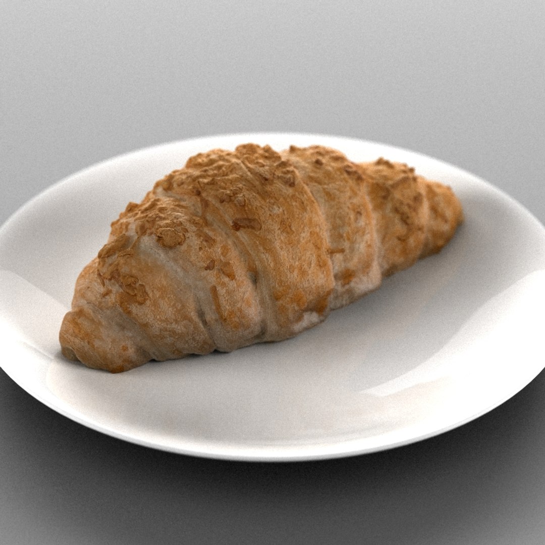 3D Realistic Plates Model - TurboSquid 1187033