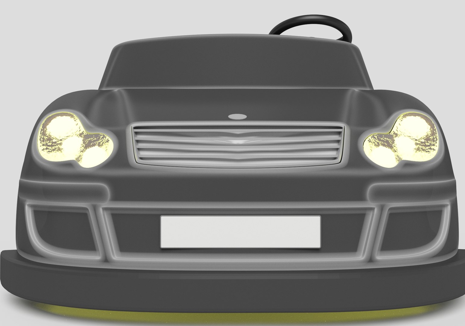 3D Model Ride On Car - TurboSquid 2048306