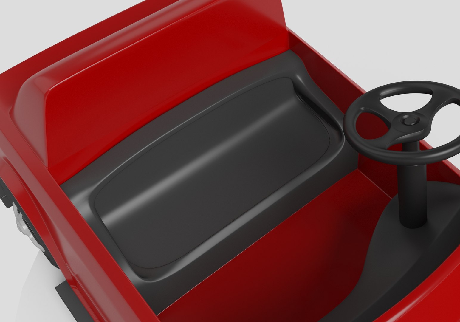 3D Model Ride On Car - TurboSquid 2048306