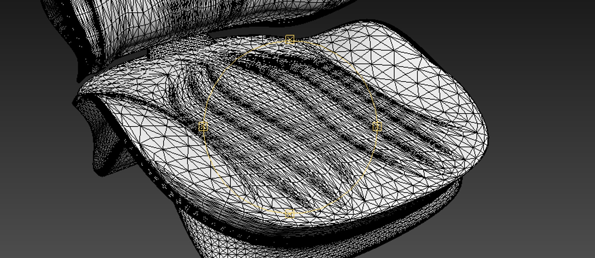 Concept seats 3D model - TurboSquid 1289659