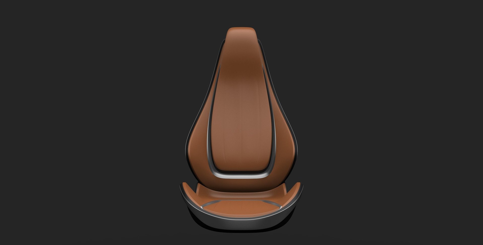 Concept seats 3D model - TurboSquid 1289659