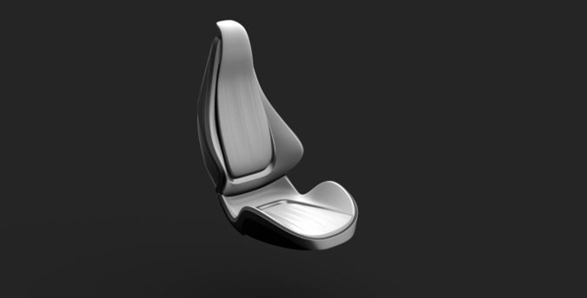 Concept seats 3D model - TurboSquid 1289659